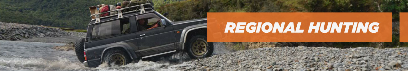 Better Hunting: Regional hunting opportunities | Better Hunting